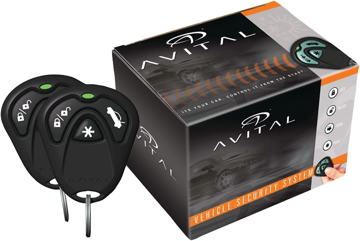 Las 7 Mejores Alarmas para Autos【 con mejor precio】